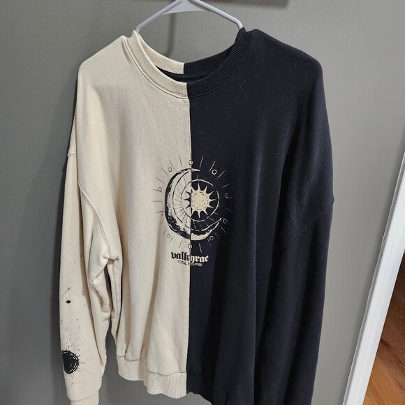 Valkyrae | Tops | Valkyrae Total Eclipse Limited Edition Sweatshirt ...